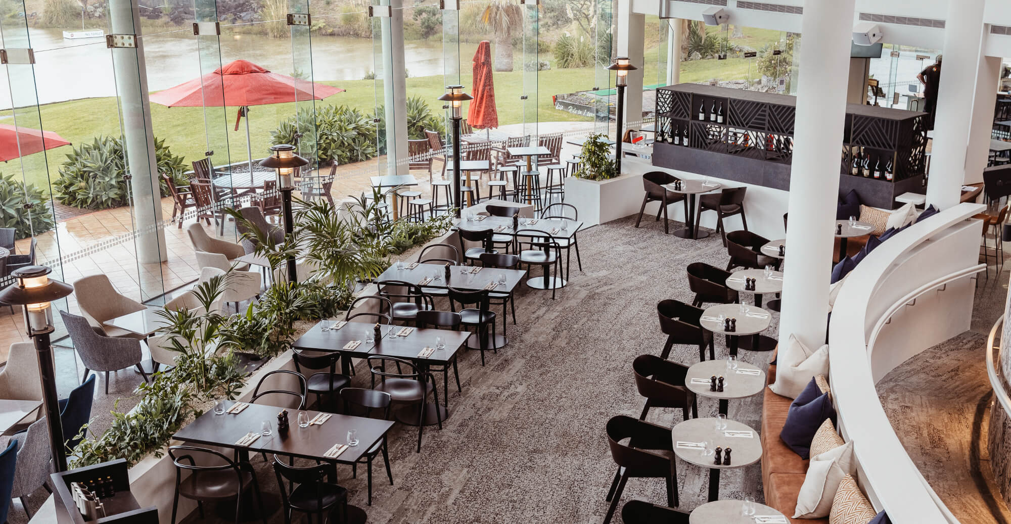 Nineteen Restaurant - Formosa Golf Resort