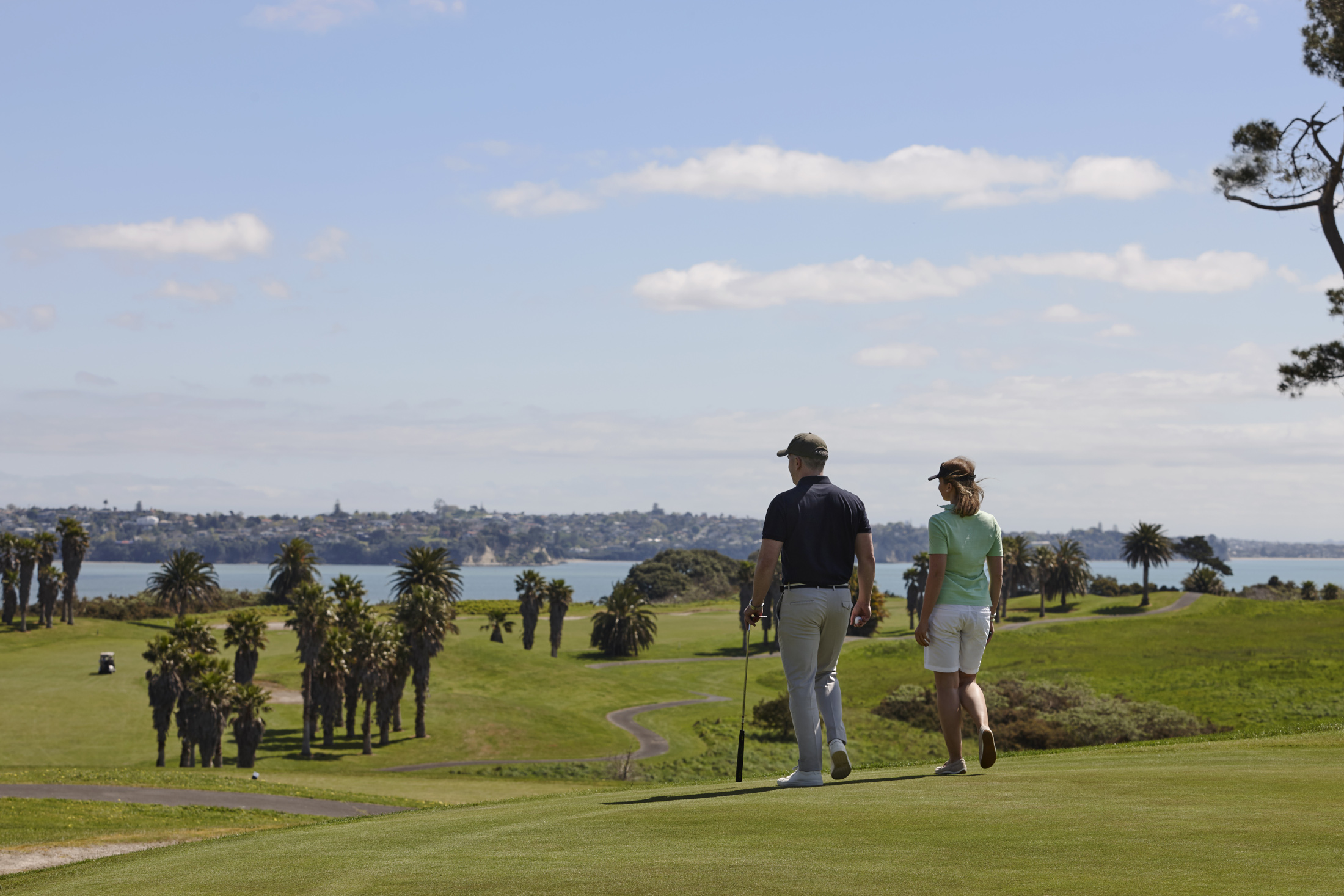 Coaching affiliations - Formosa Golf Resort